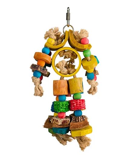 Cluster Robot – Chipper Parrots